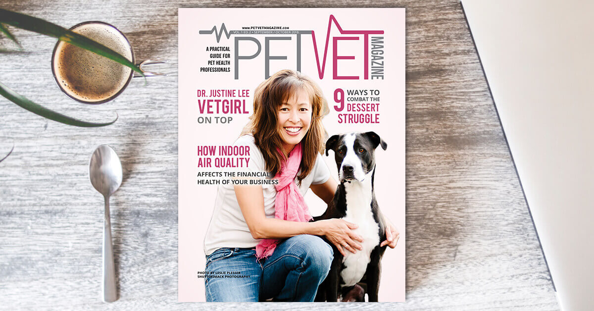 September / October 2018 Issue - PetVet Magazine