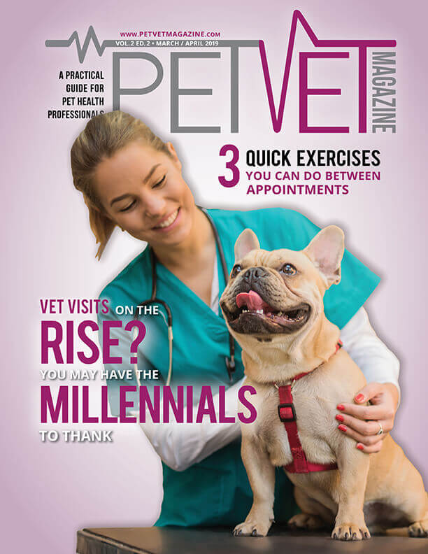 March / April 2019 Issue - PetVet Magazine