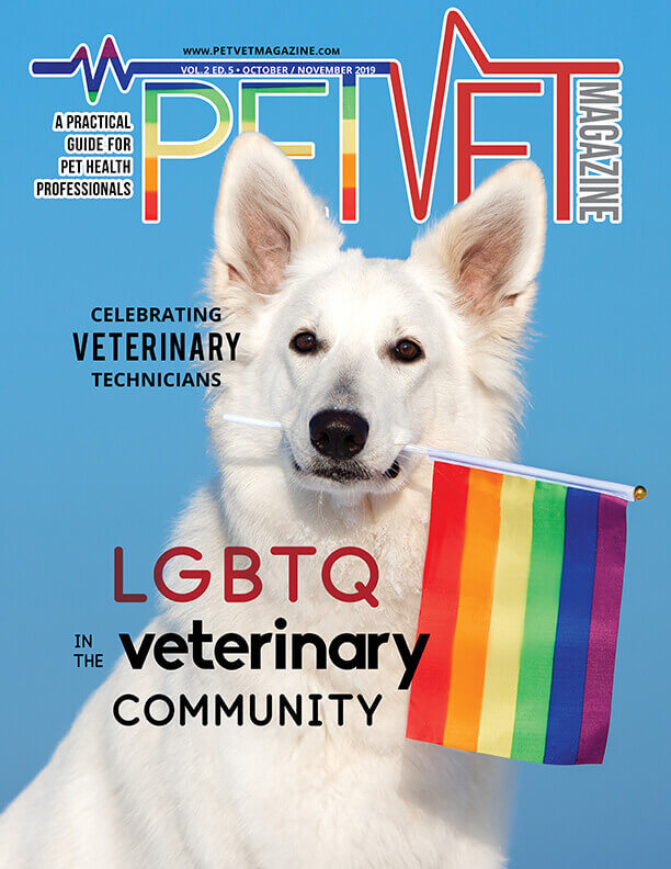 October / November 2019 Issue - PetVet Magazine