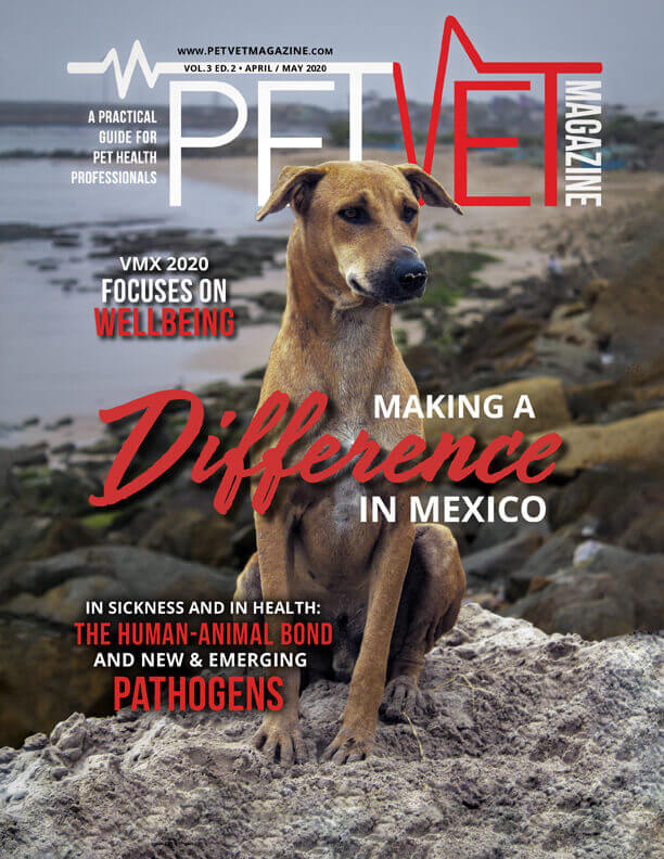 April / May 2020 Issue - PetVet Magazine