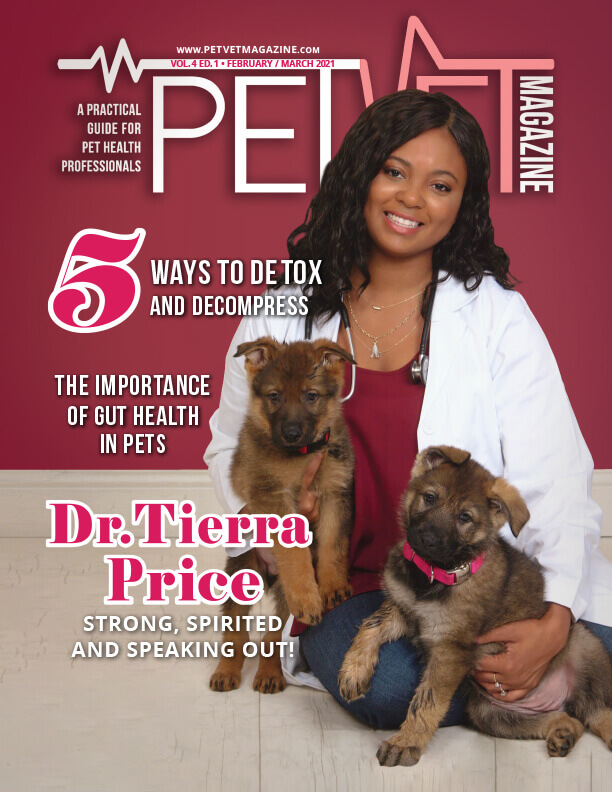 February / March 2021 Issue - PetVet Magazine