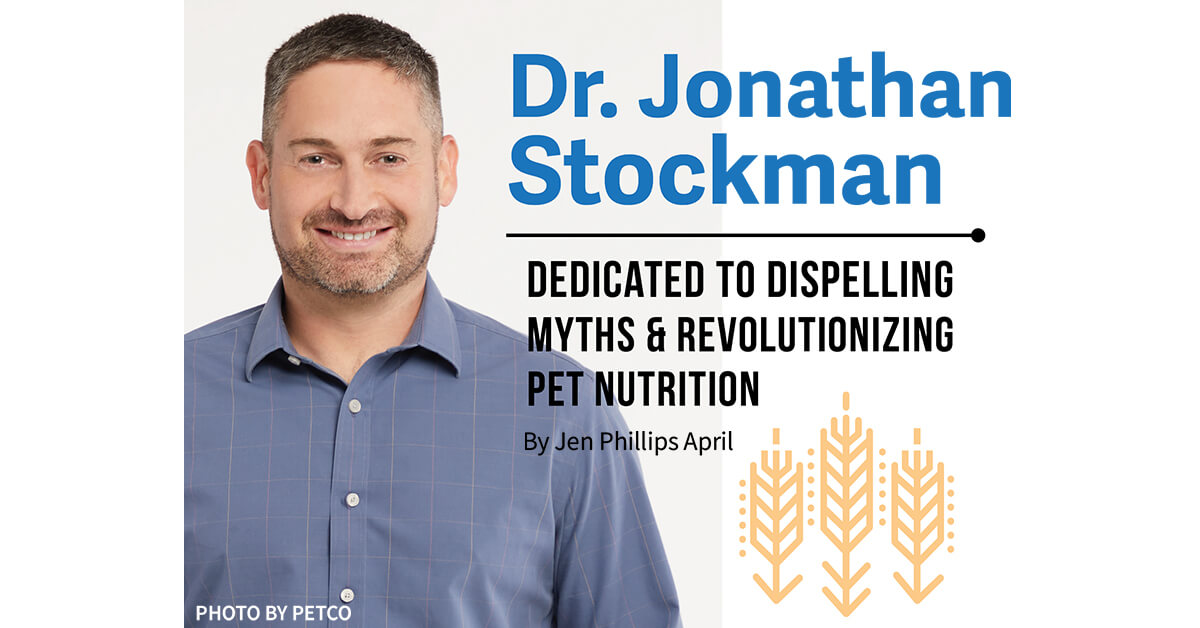 Dr. Jonathan Stockman: Dedicated to Dispelling Myths & Revolutionizing ...